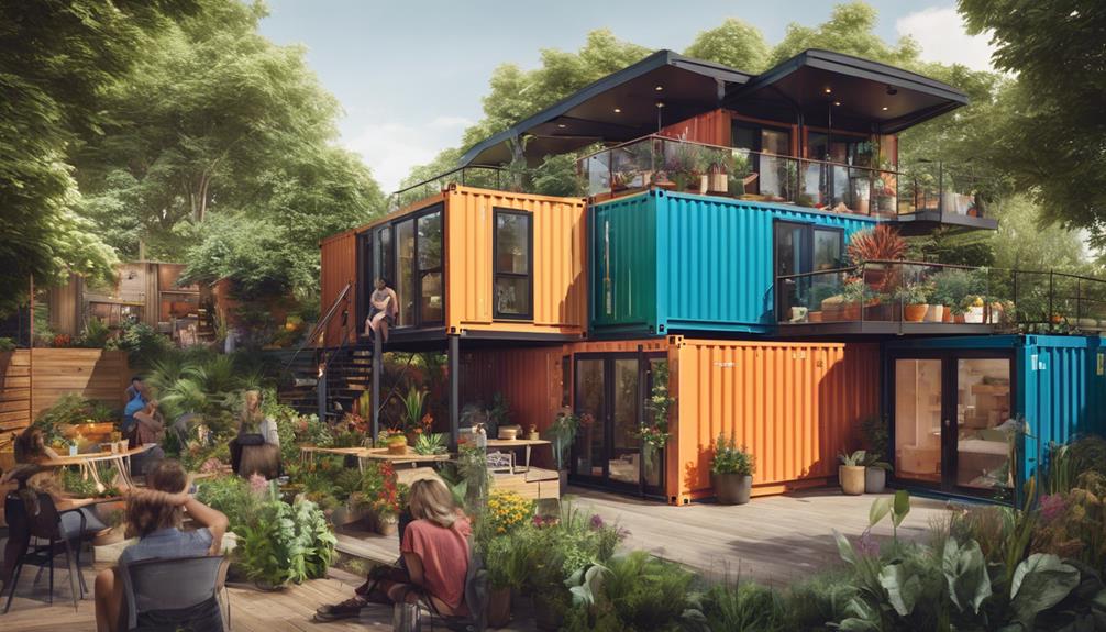Finding Container House Communities - Tiny House Daily News